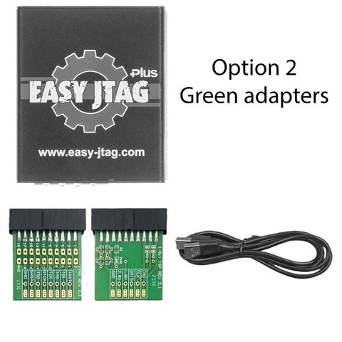 Z3X Easy-Jtag Plus Box Lite Set - GsmServer