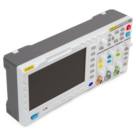 Цифровой осциллограф FNIRSI 1014D, со встроенным генератором сигналов ...